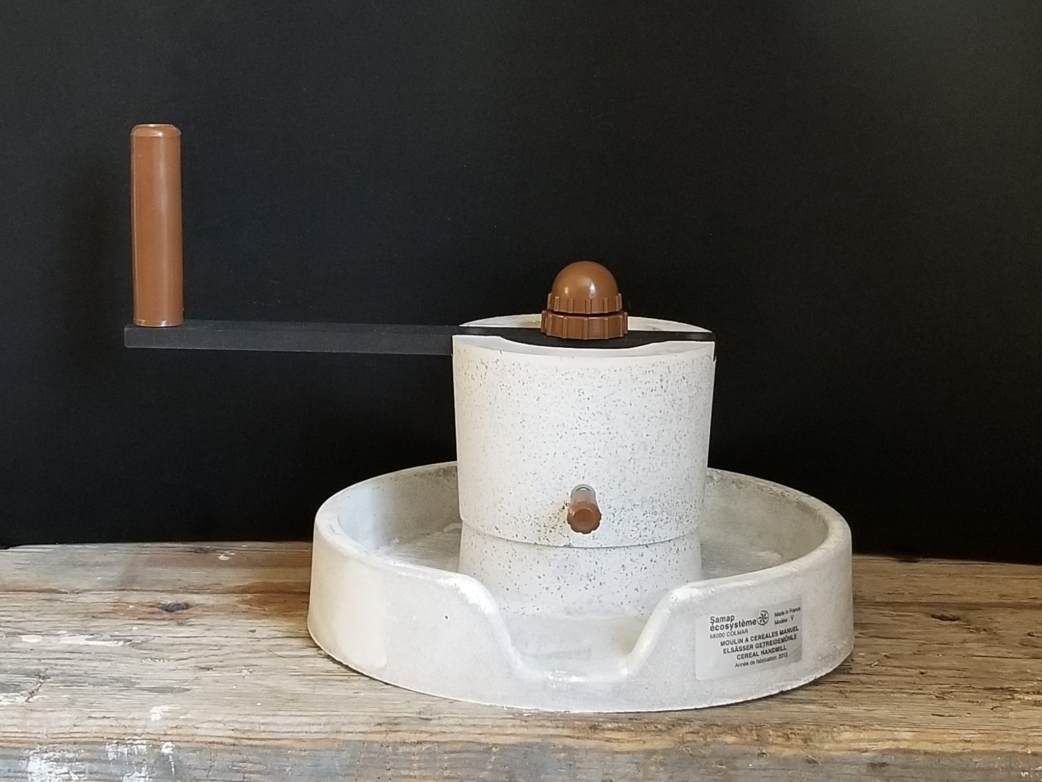 Grain Mills | Pfennings Organic Farms